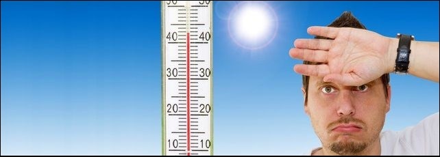 Spezial Tipps bei Hitze: So kühlst du dich bei großer Hitze optimal ab ...